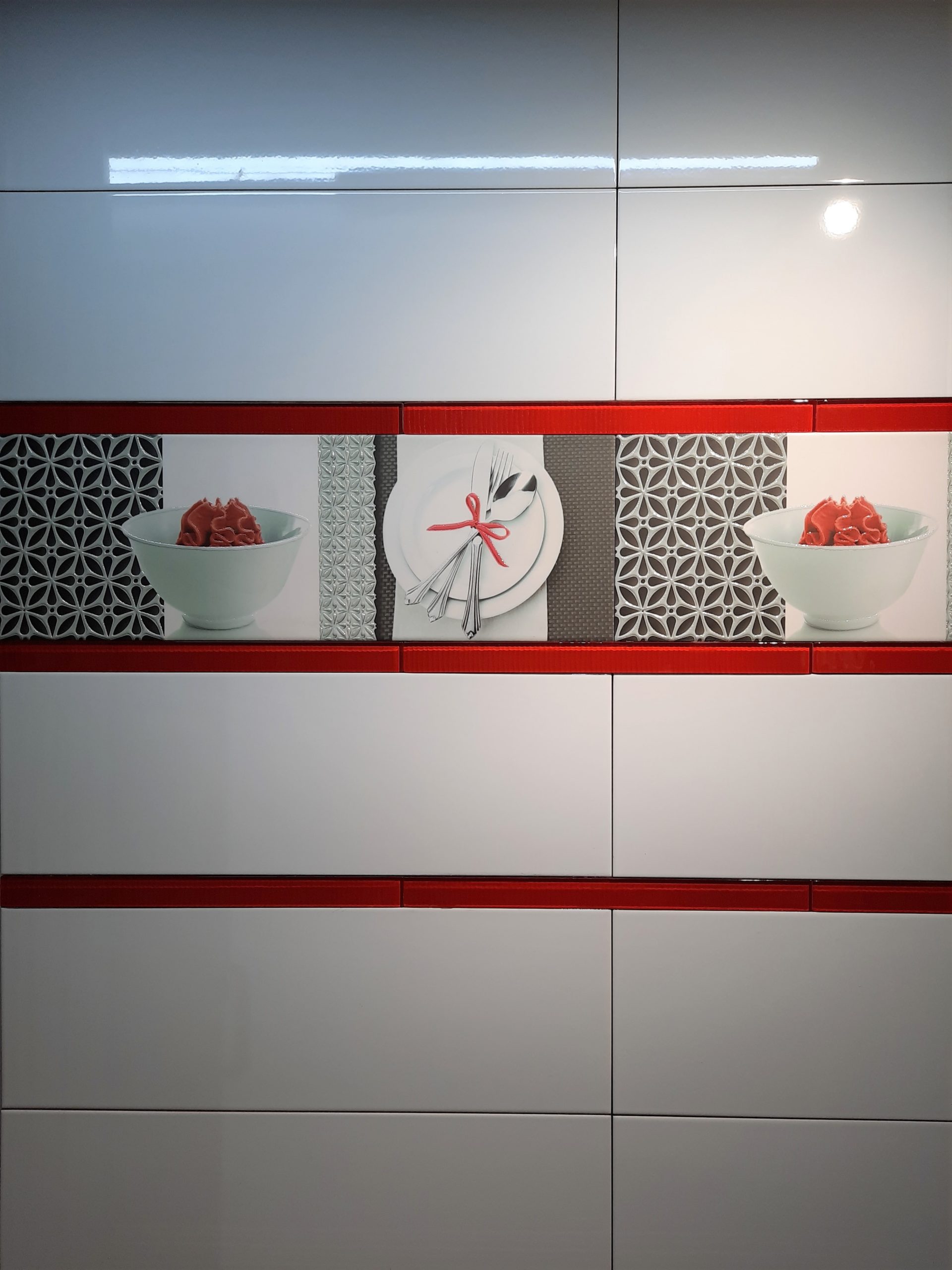 Decorado Cerámico Modelo Decor Sea - Cerámicas Impomara